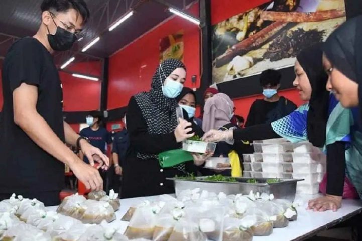 Program Bakul Makanan Siswa Keluarga Malaysia, tawar menu berkualiti ...
