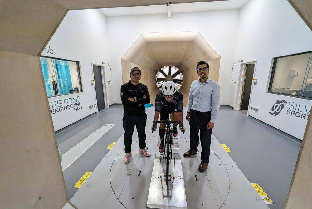 Jurutera Kanan CFD di UK, Dr Aid Fawzal harumkan nama Malaysia dengan ...