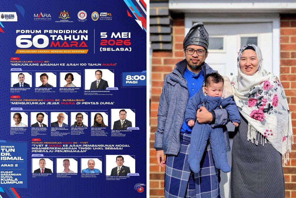 Jurutera Kanan CFD di UK, Dr Aid Fawzal harumkan nama Malaysia dengan ...