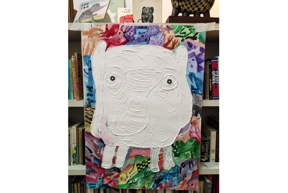 Legendary Malaysian painter Yusof Gajah dies at 68 - Sinar Daily