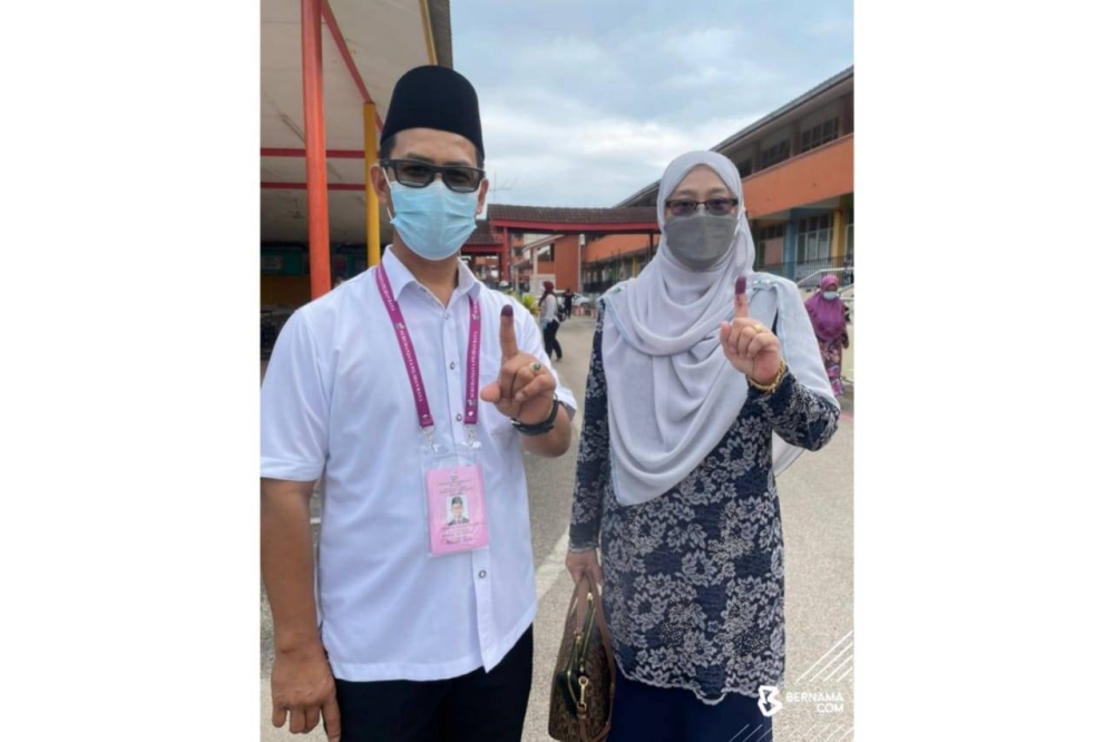 LIVE UPDATES ON JOHOR STATE ELECTION - Sinar Daily