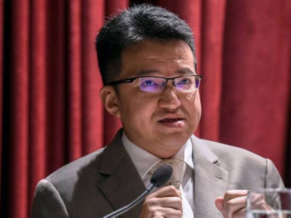 Ching Tong is now Johor opposition chief - Sinar Daily