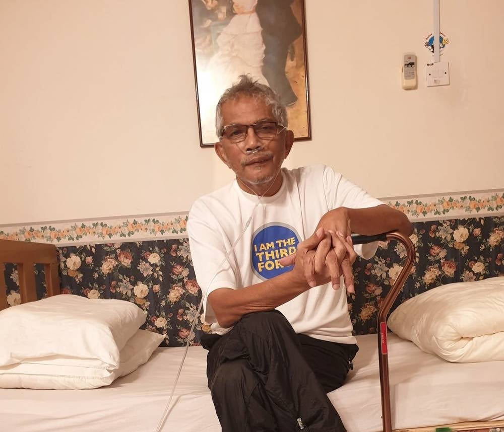 'Thank you for empowering us, stay strong' M'sians tell Haris Ibrahim ...