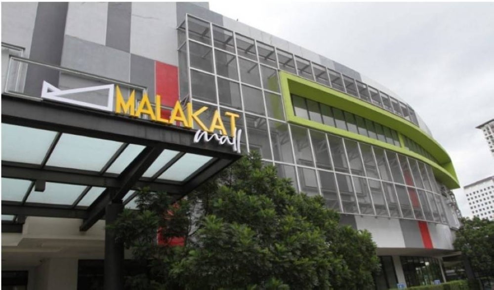 Malakat Mall supports World #QuranHour