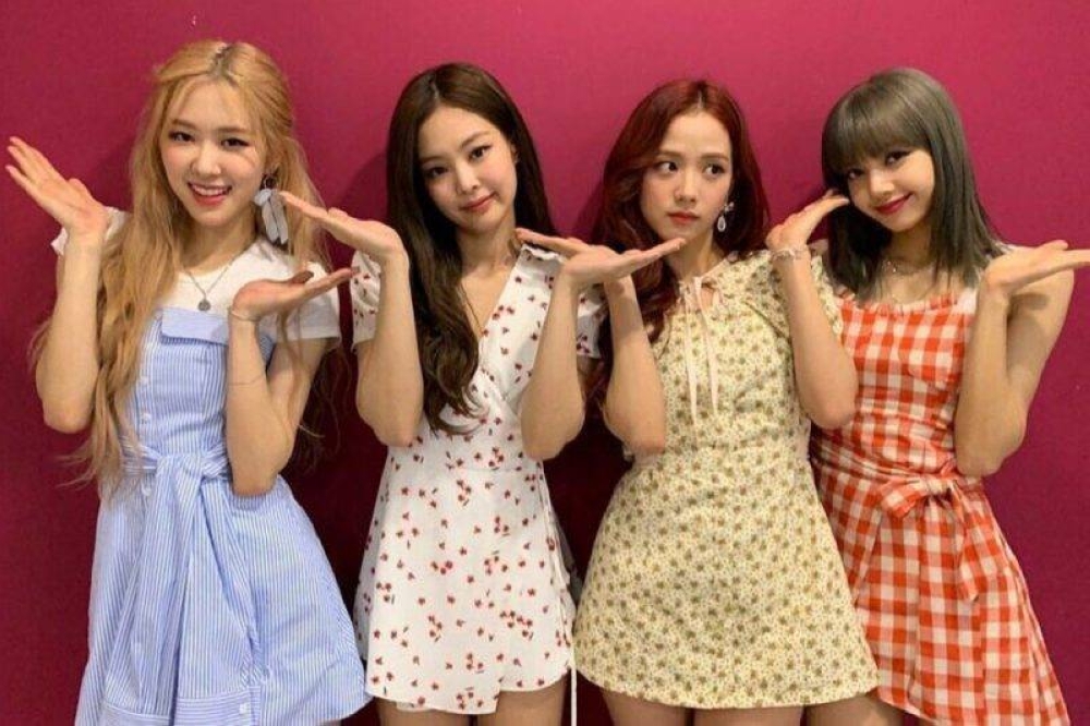 Blackpink set to perform in KL in March 2023 - Sinar Daily