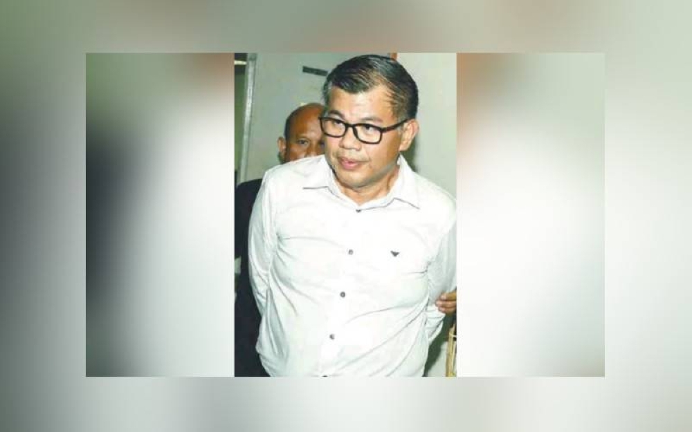 Johor cops drop probe into 'teddy' Teow fraud case - Sinar Daily