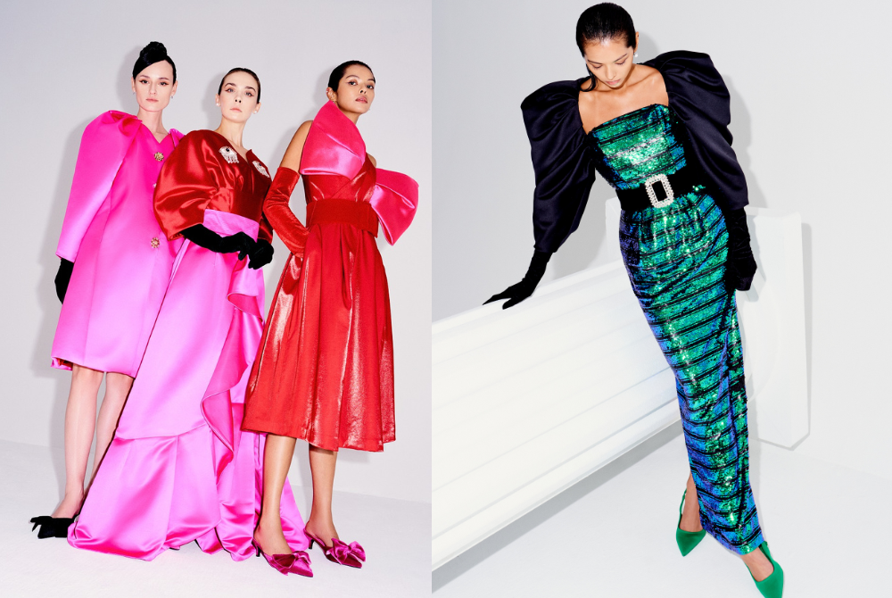 Khoon Hooi taps into the art of surrealism for his Fall 2022 main ...