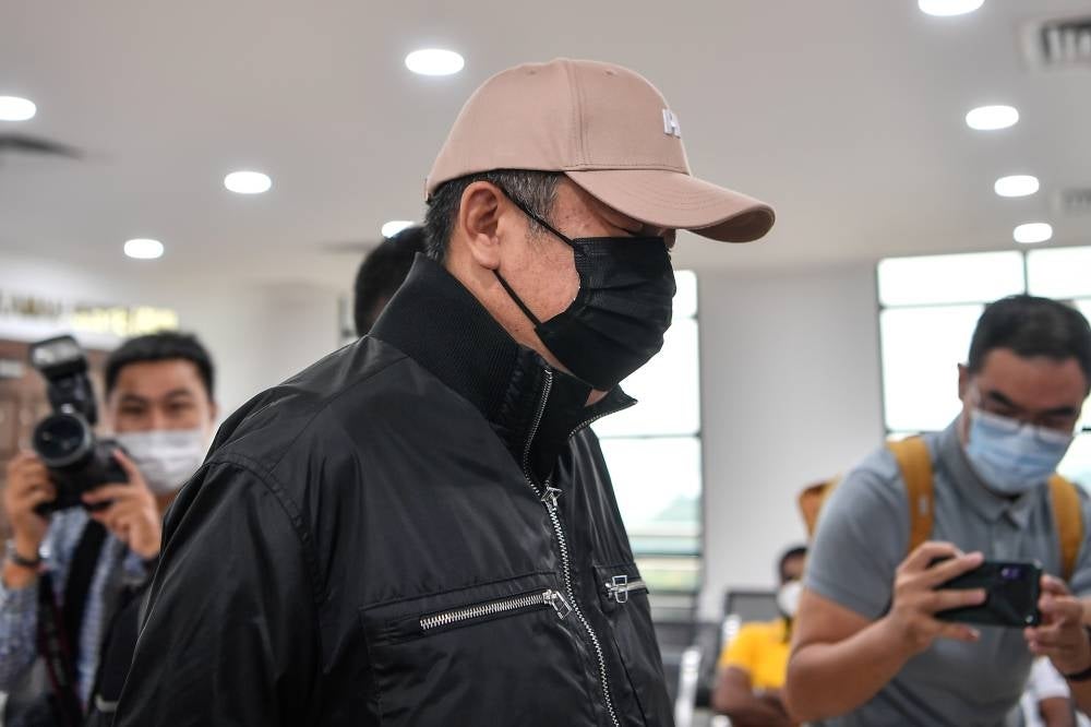 Businessman charged with cheating company director of RM1.9 million ...