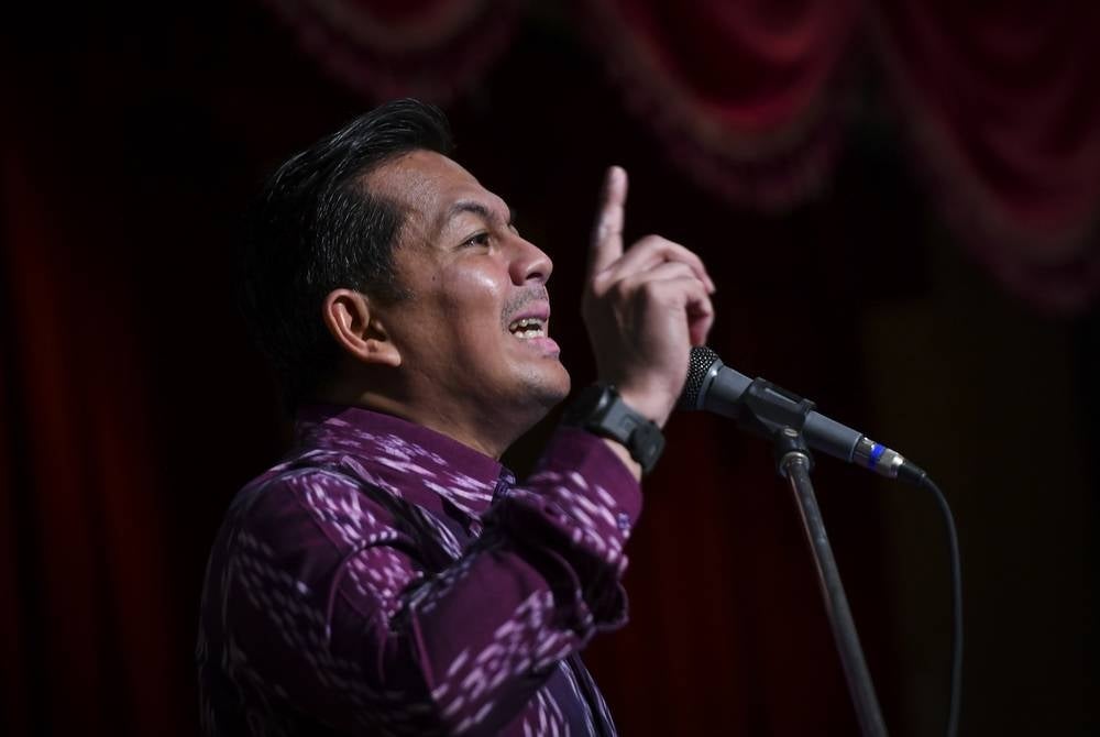 Budget 2023 dynamic, more flexible - Mohd Shahar - Sinar Daily