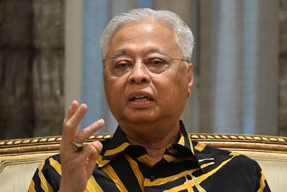 PM will announce GE15 when the time comes