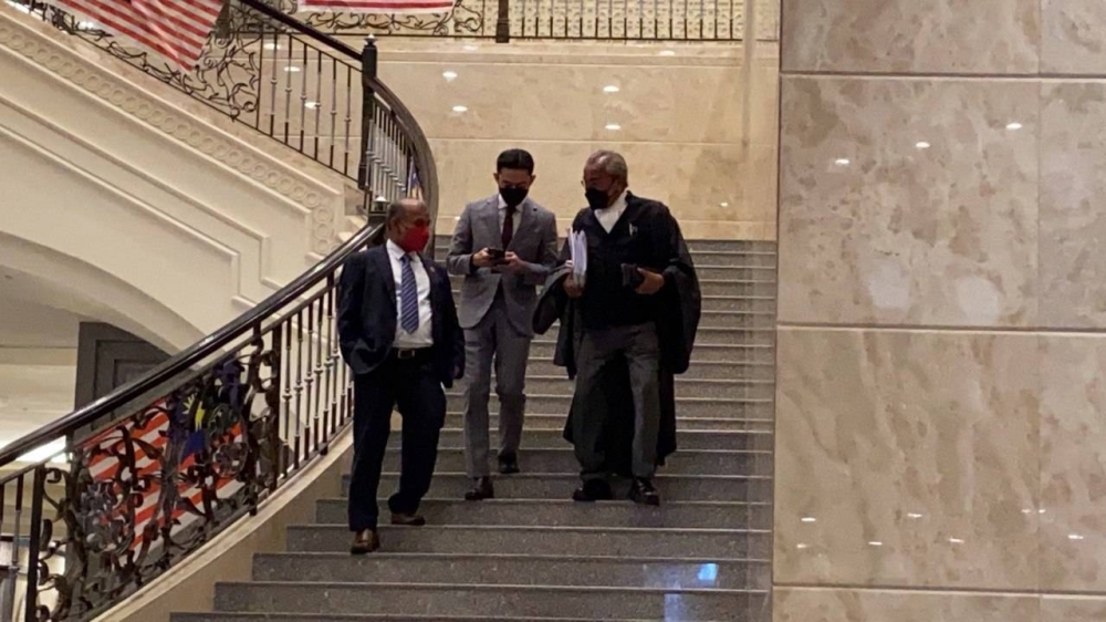 There is no media statement, says Shafee