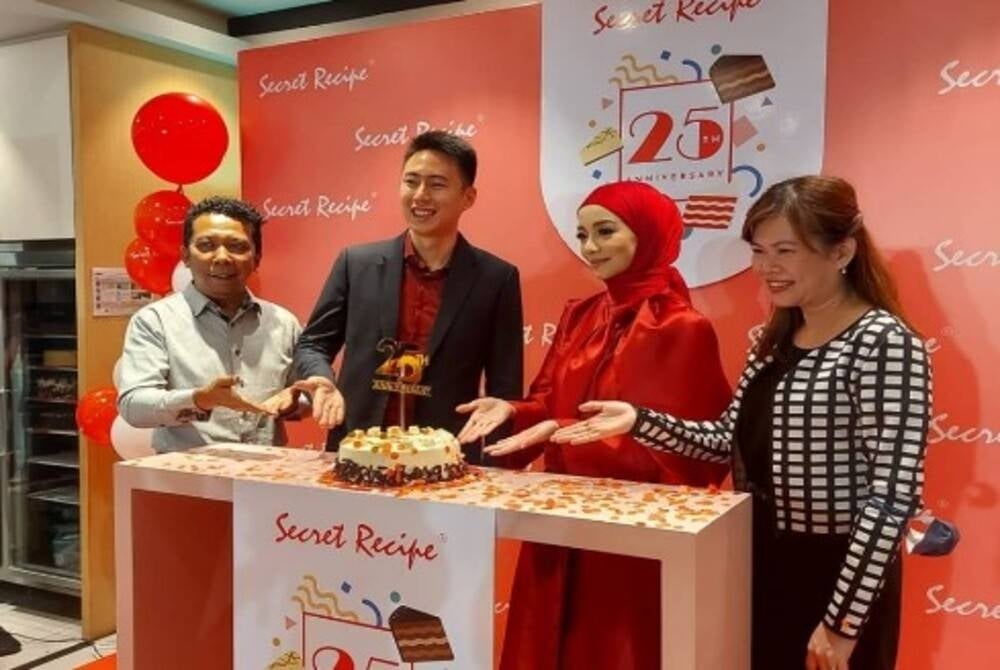 Secret Recipe to expand to more than 400 outlets nationwide in two ...