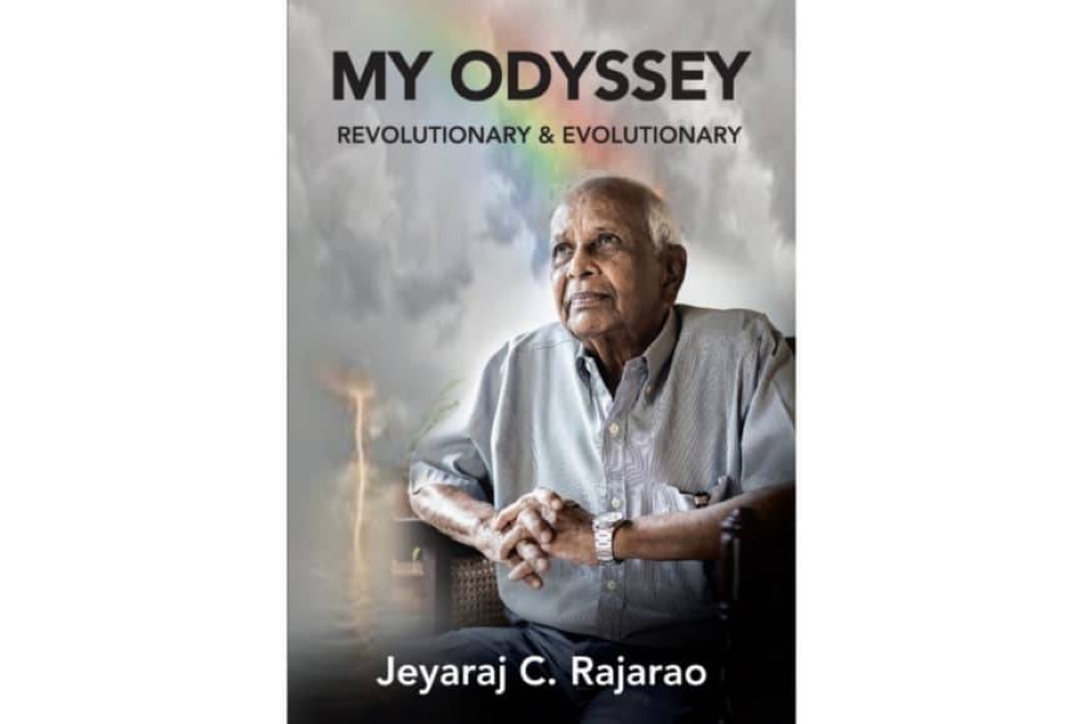 Tun Musa Hitam graces book launch of varsity mate - Sinar Daily