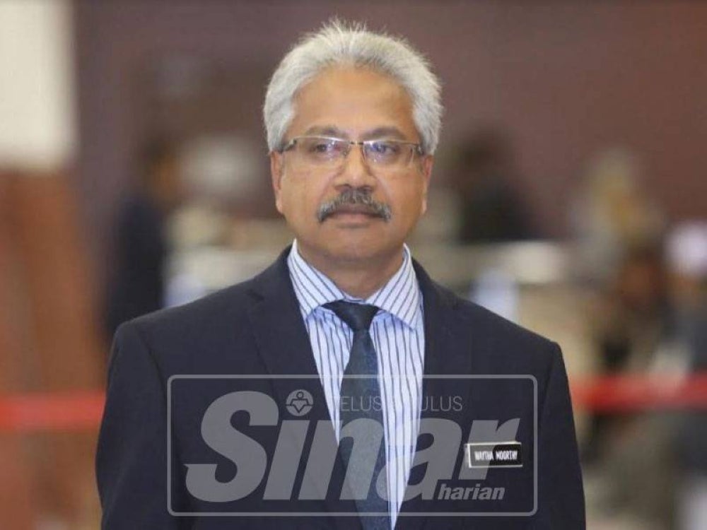 Waytha Moorthy's suit against Lokman Adam speech over fireman's death ...