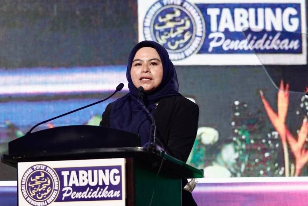 97,635 PerantiSiswa applications under phase one approved - Noraini ...