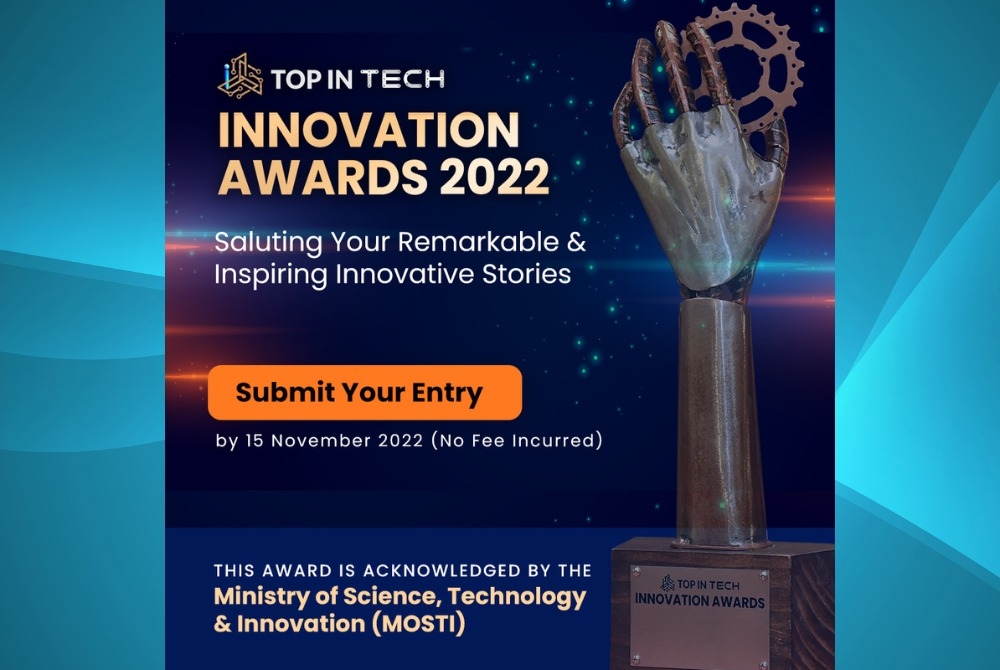 Top in Tech Innovation Awards 2022 is back to honor innovators and ...
