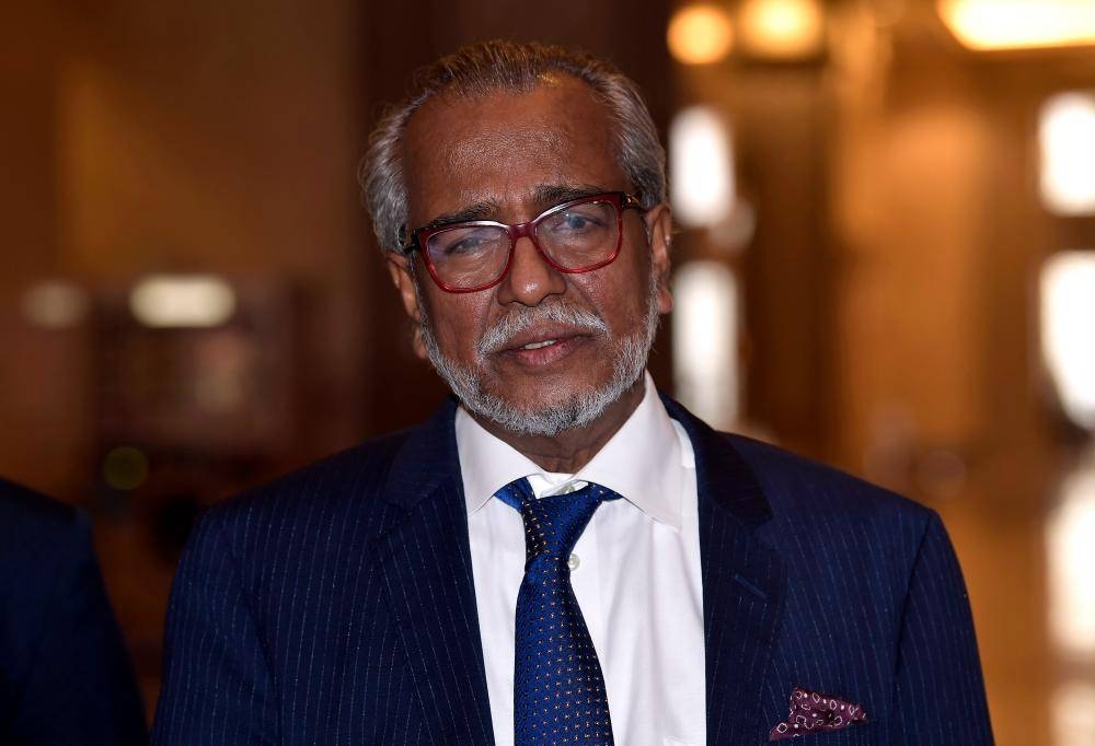Court dismisses Muhammad Shafee's application to stay proceeding of IRB ...