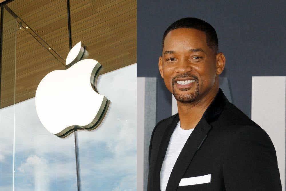 Apple to release Will Smith film this year despite Oscars slap