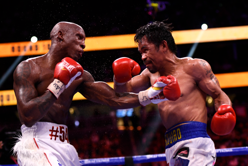 Filipino boxing legend Pacquiao to fight in South Korea to raise money ...