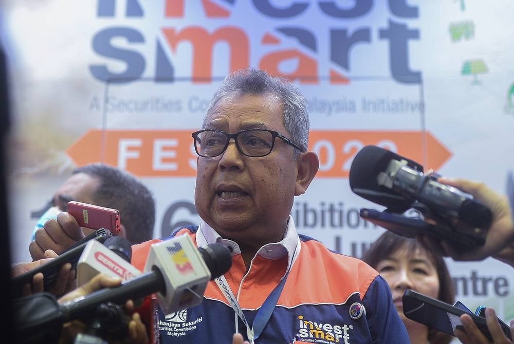 SC reminds public to be wary of self-proclaimed investment gurus ...