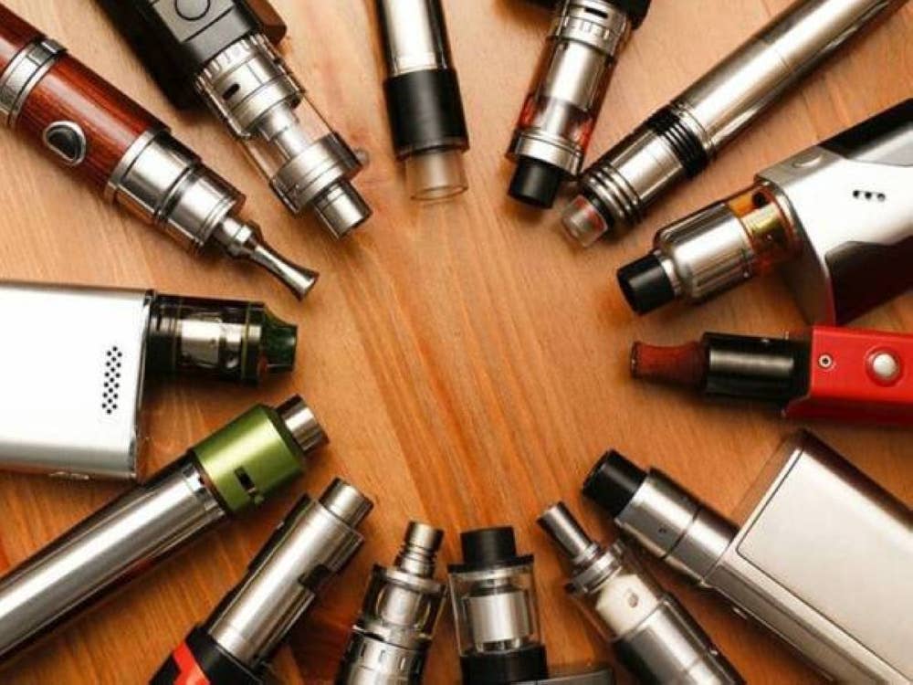 Police seize vape liquid worth RM3.3 mln