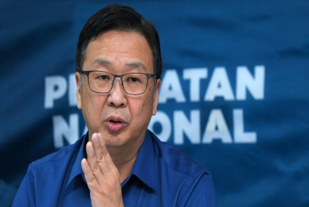 GE15: Gerakan to use PN logo in GE15 - Sinar Daily