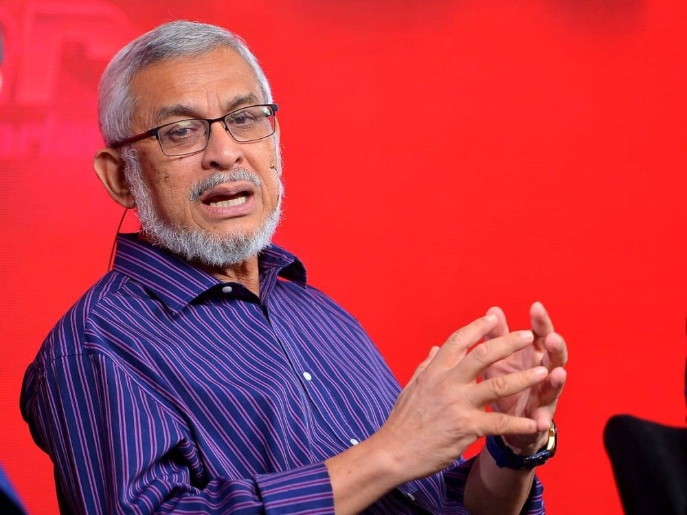 GE15: Khalid Samad pledges to resolve housing issues, abandoned ...