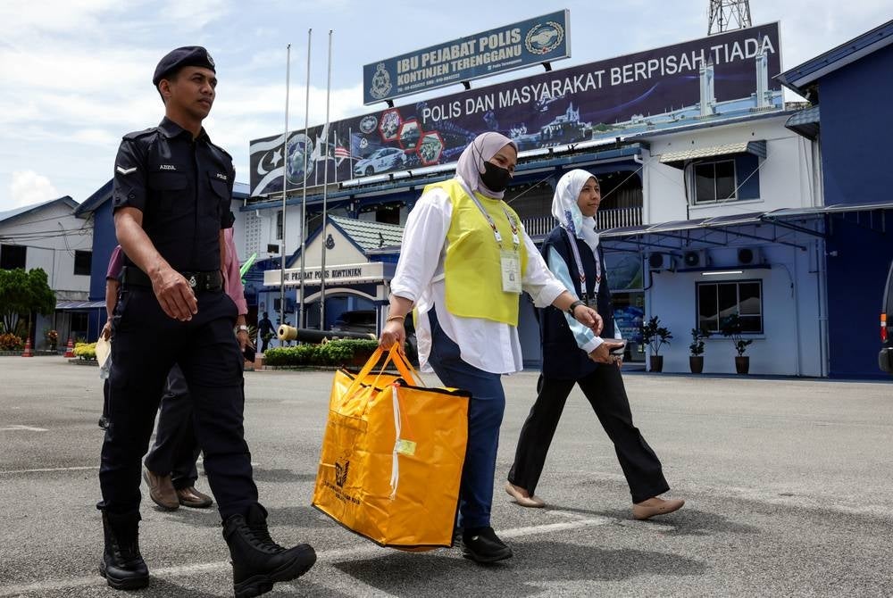 GE15: EC issues 365,686 postal ballot papers