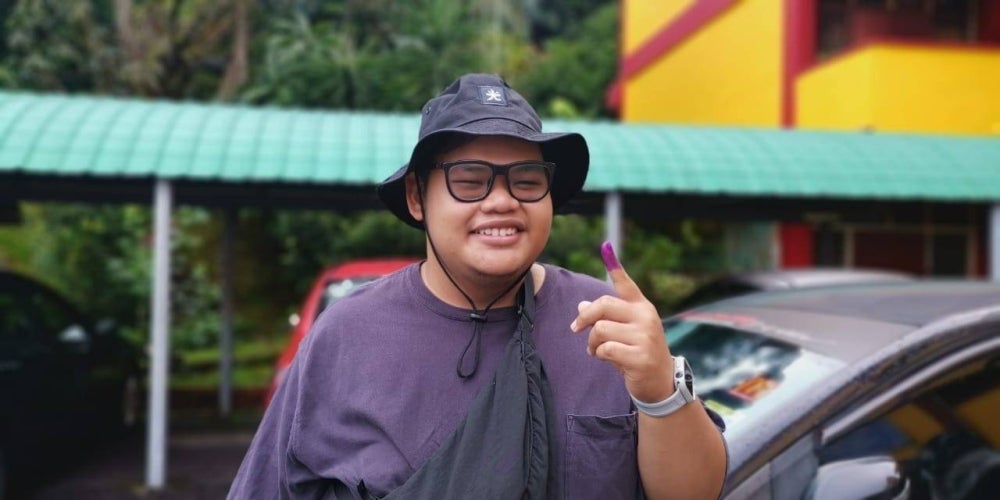 Gombak's youth and first-time voters' dilemma - Sinar Daily