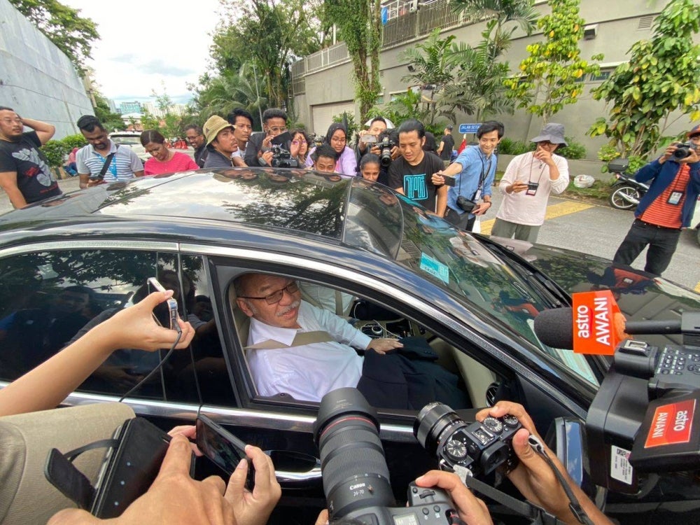 GE15: With BN MPs, PN has the majority