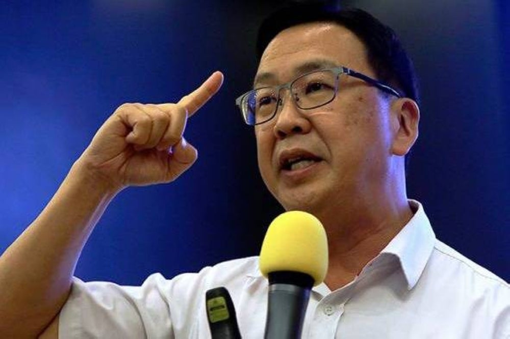 Gerakan tells members to focus on next year's state polls - Dominic Lau ...