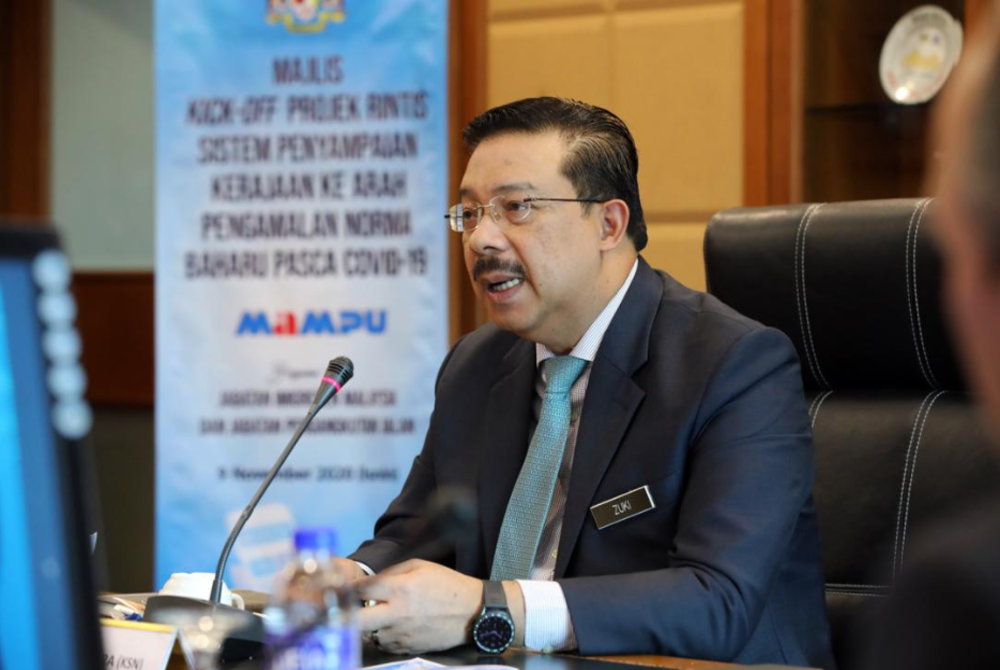 Civil service committed to implement reform agenda under PM Anwar - KSN