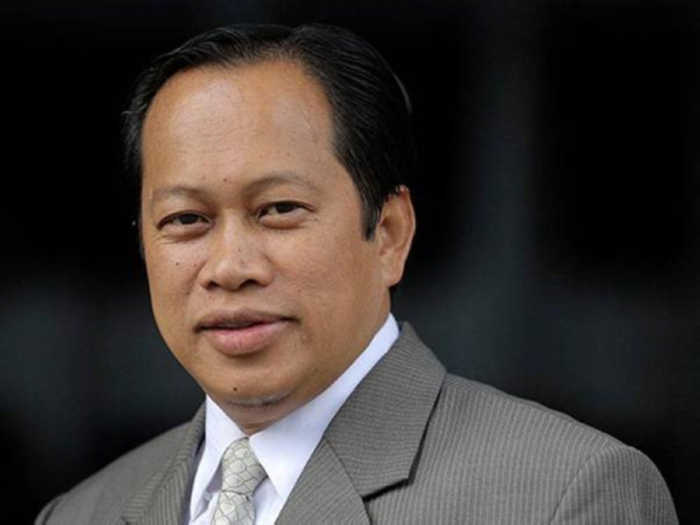 Ahmad Maslan returns as deputy finance minister