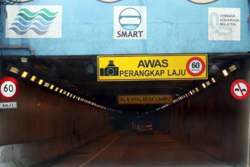Smart tunnel reopened after two-hour closure for flood mitigation ...