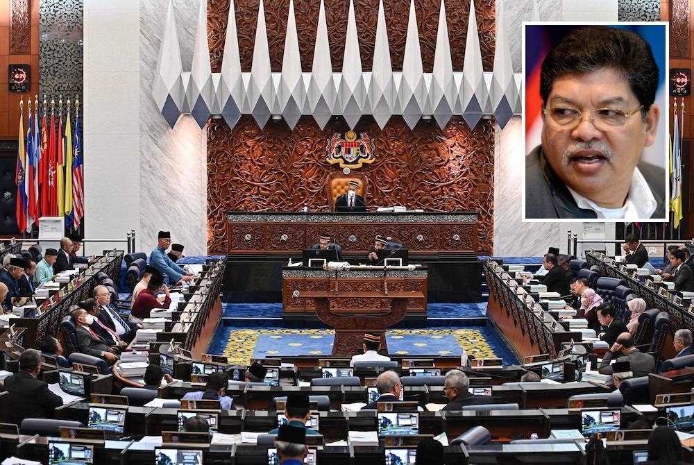 Johari resigns as Gurun assemblyman, strengthens rumour on nomination ...