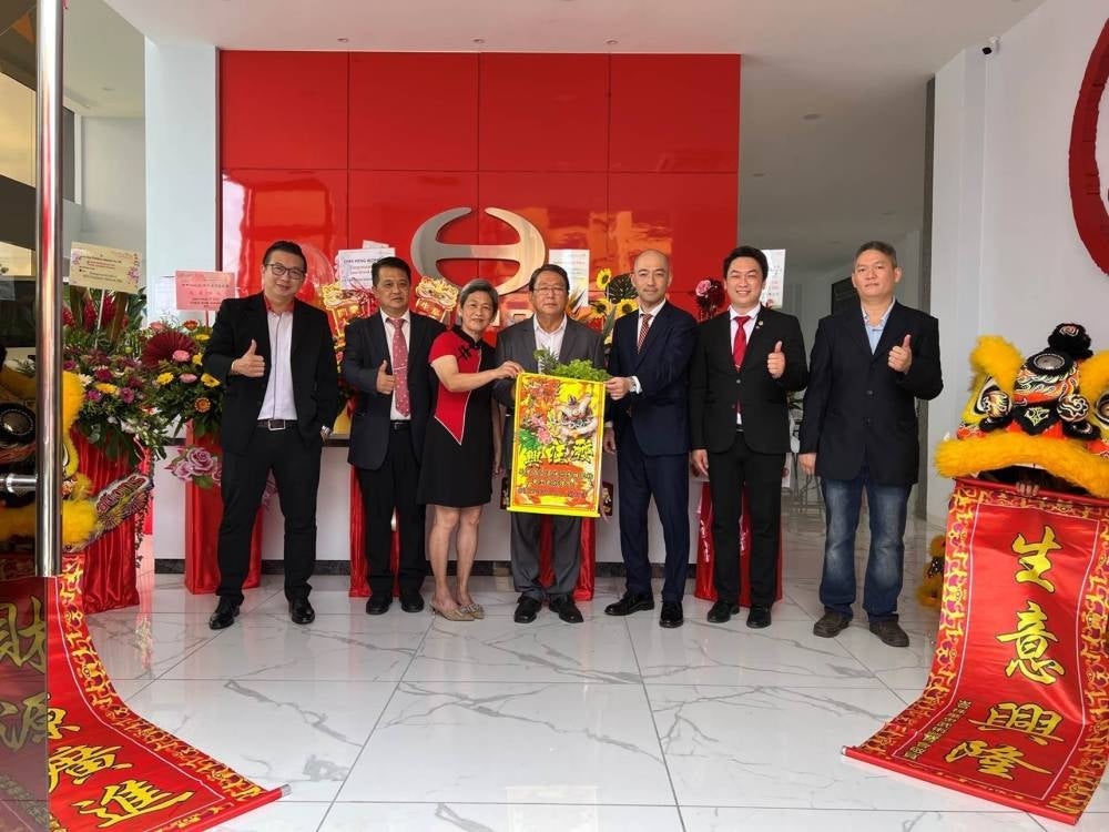 Chee Heng Workshop invests RM1 million for its newly upgraded HINO 3S ...