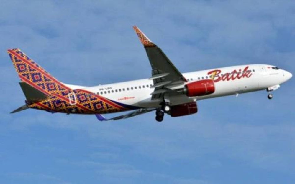 Batik Air deeply regret of flight delay, special vouchers for affected ...