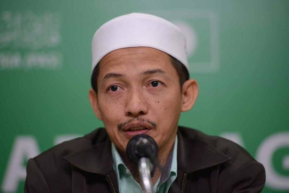 Umno should return to Islam, be with Pas to rise - Nik Abduh
