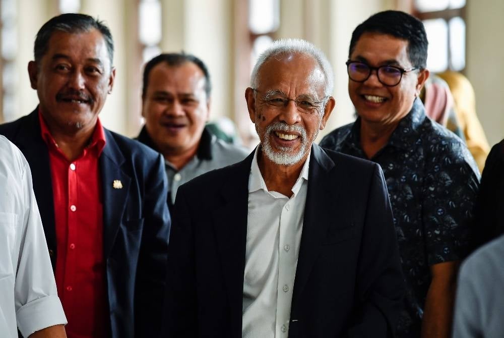 Shahrir Samad freed of charge of failing to declare RM1 mln to IRB ...
