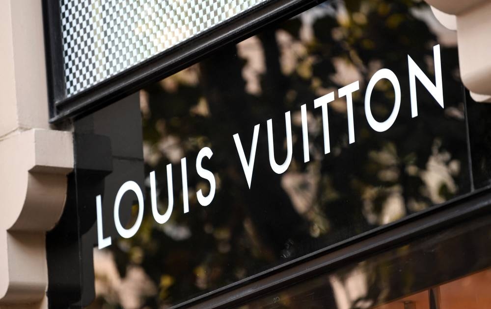 LVMH shakes up leadership at Dior, Louis Vuitton - Sinar Daily