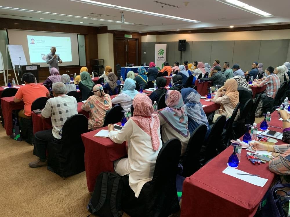 Maxis eKelas Usahawan trains over 2,400 entrepreneurs since 2021 ...