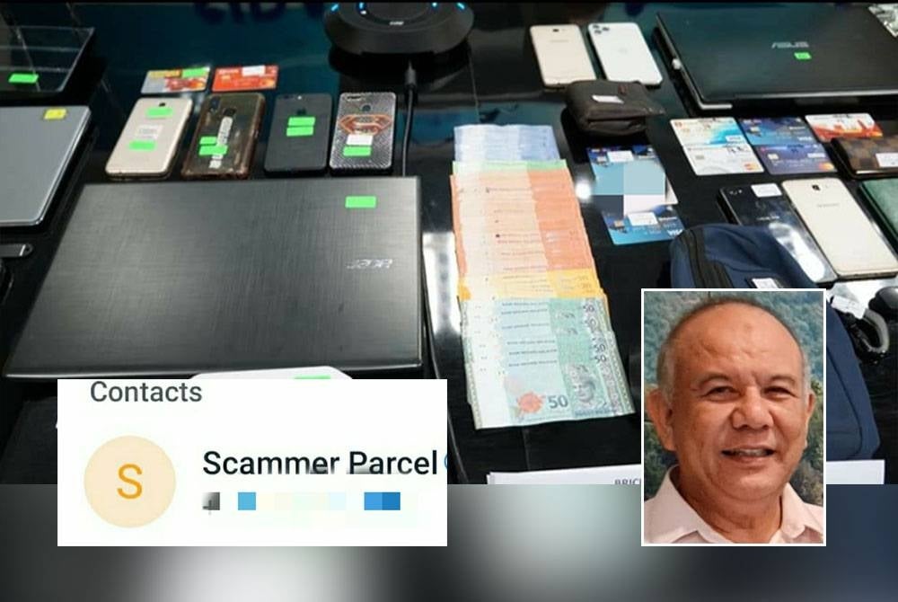 Love Scam: Virtual romance in exchange for cash? - Sinar Daily