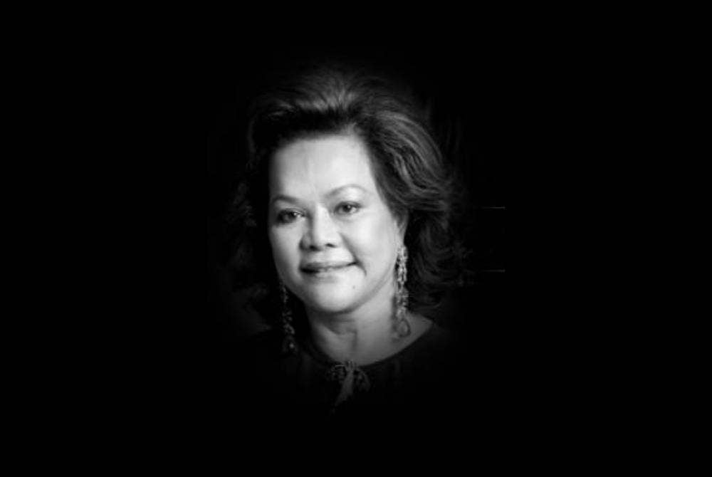 Tun Daim's wife, Toh Puan Mahani dies - Sinar Daily