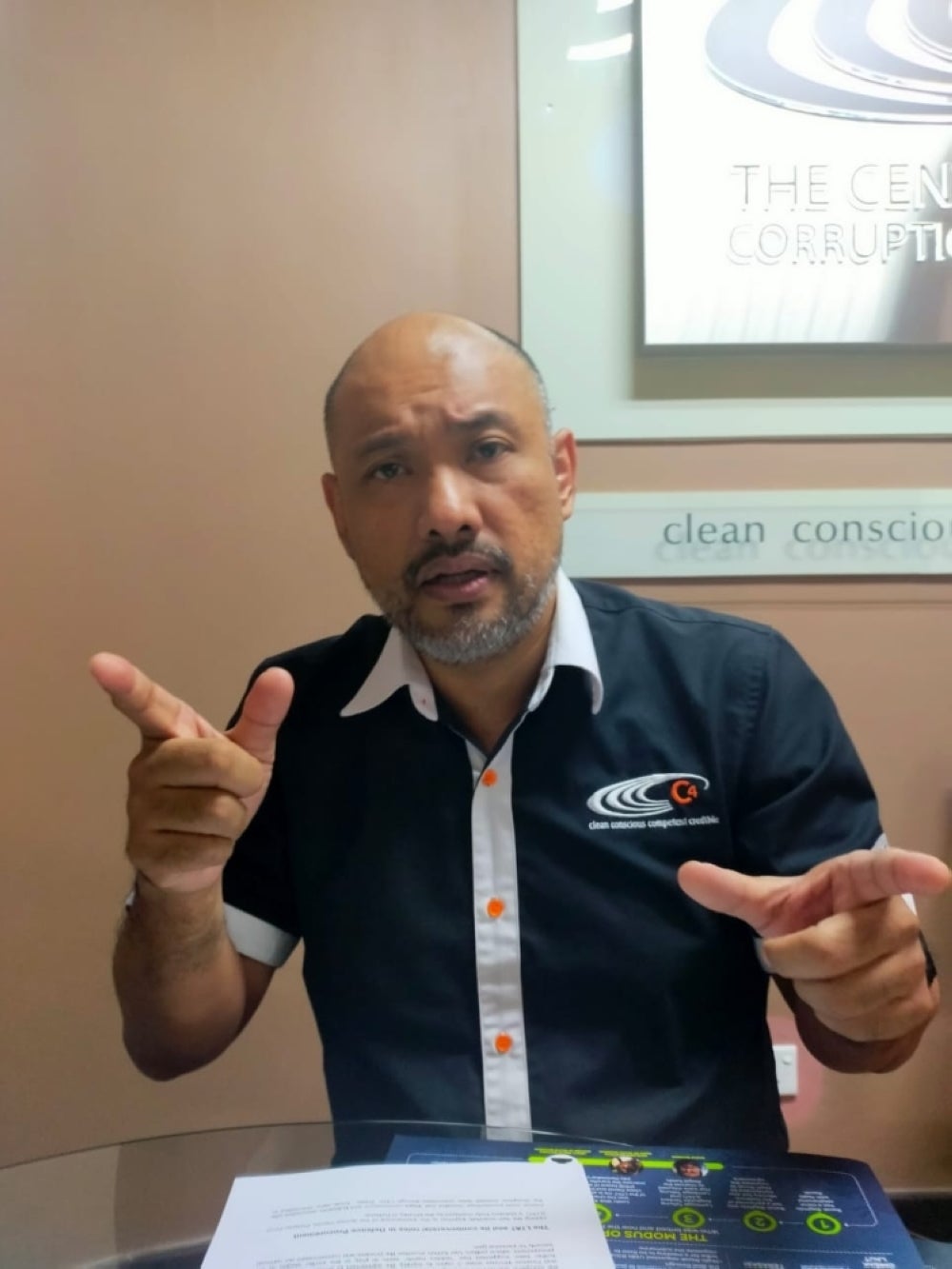 Why wait till election campaign to give financial aid, C4 asks Pas ...