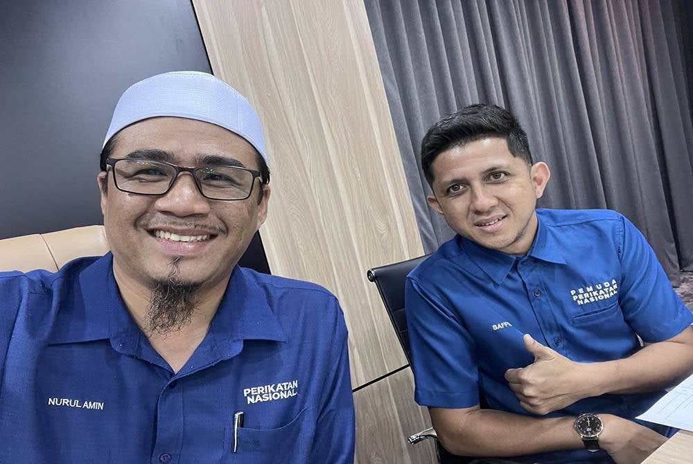 Youths' support towards PN will not waver - Sinar Daily