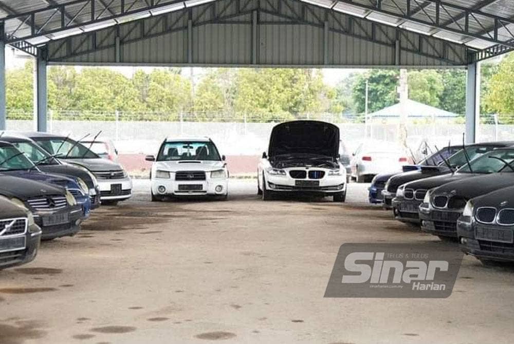Selangor DOSH probes fatal mishap car service centre - Sinar Daily