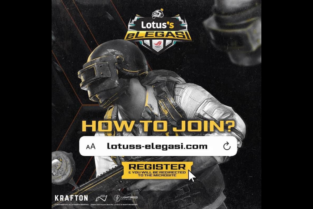 Lotus's Malaysia offering cash prizes, vouchers worth more than RM12,000