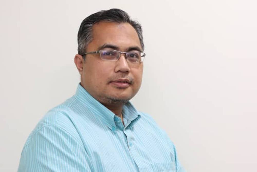 Dr Halimah's statement is confusing, says PKR man - Sinar Daily