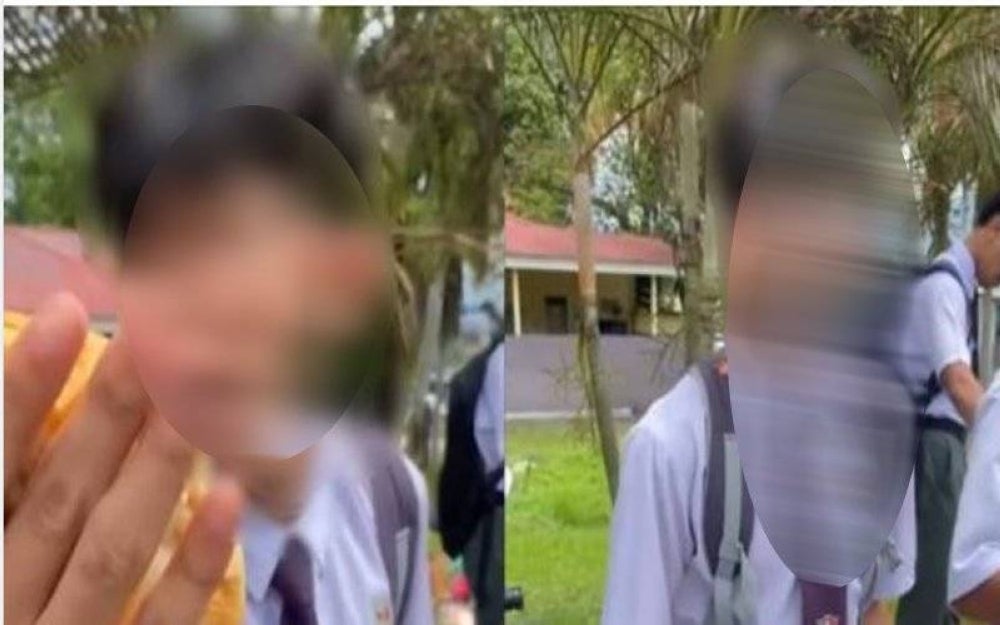Students arrested for spewing curse words about SPM History exam ...