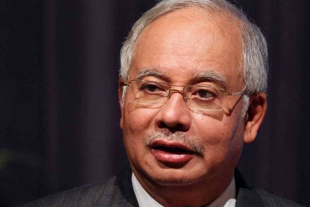 Najib continues his master's degree in prison - Sinar Daily